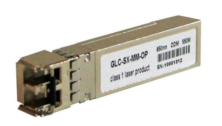 Cisco Compatible SFP 1Gb Duplex, SMLC, 1310nm, 10km – Todo de Redes